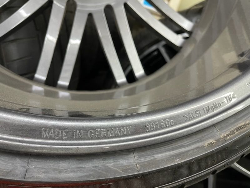 Hello, I have question about 911 style Turbo wheel - Rennlist - Porsche ...