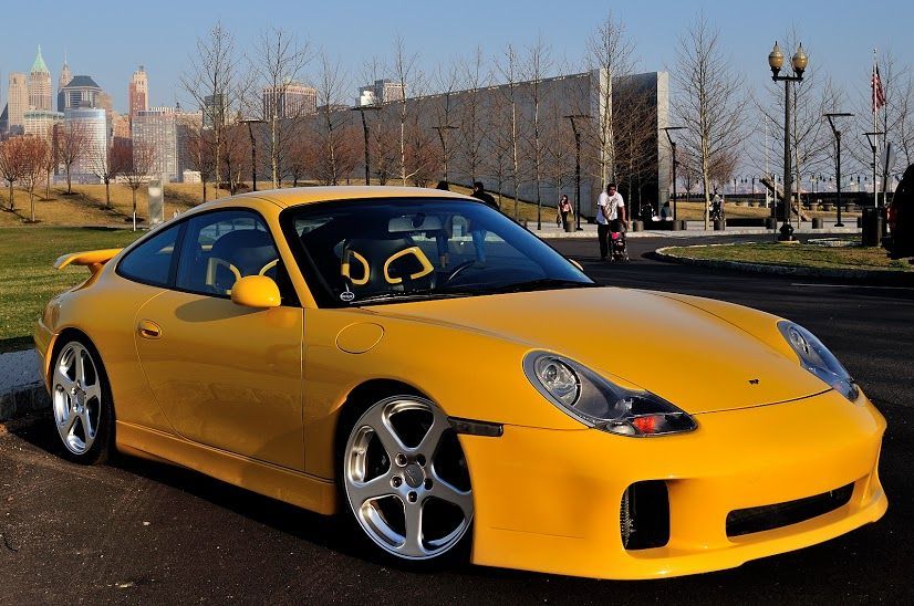 RUF 996? - Rennlist - Porsche Discussion Forums
