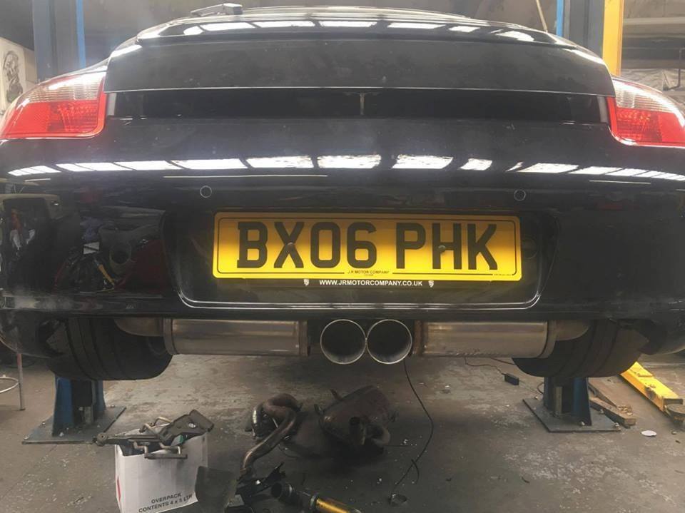 Any custom diffusers out there. - Rennlist - Porsche Discussion Forums