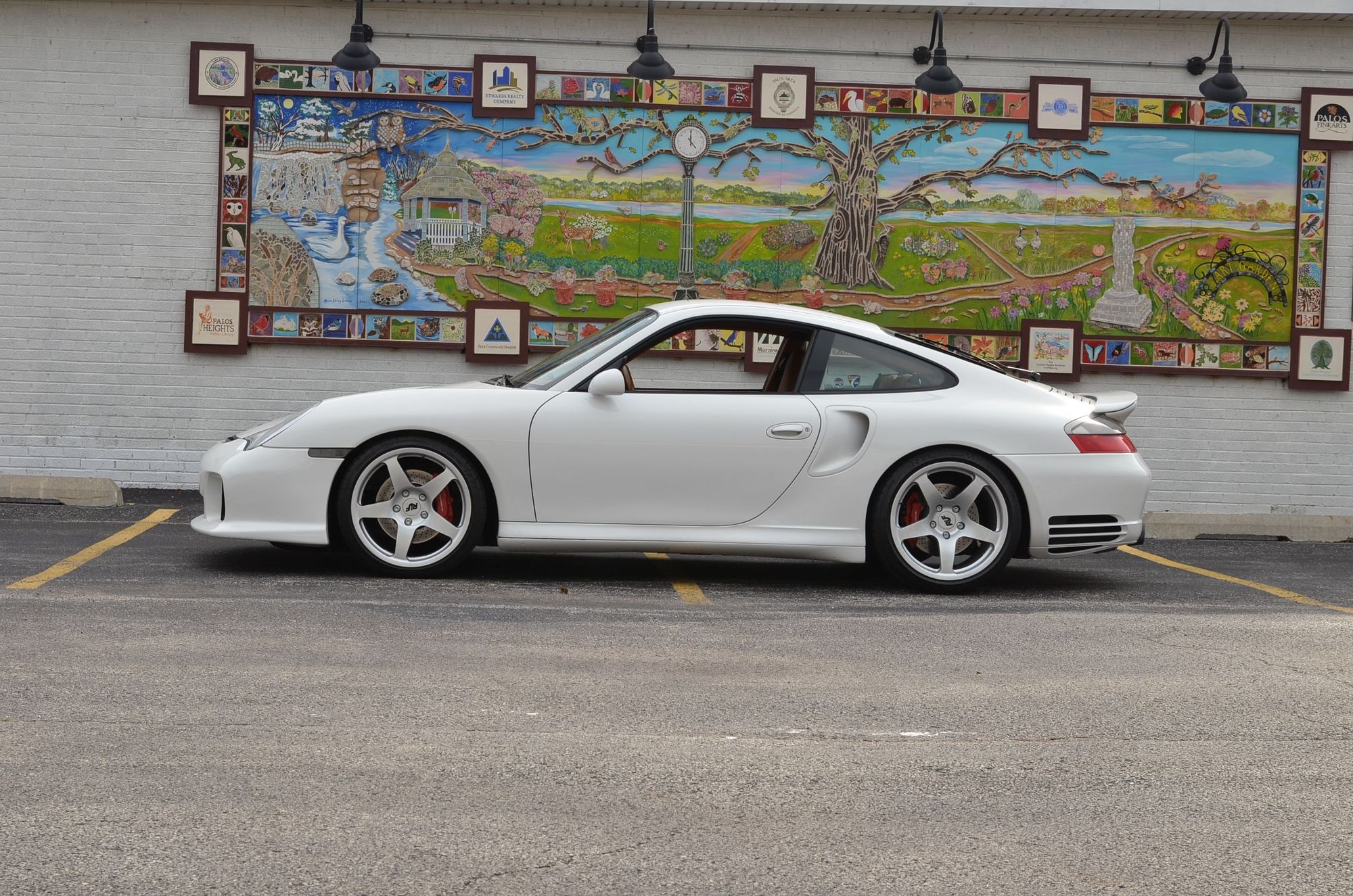 996 Turbo X50, RUF RTurbo inspired build, one of three by 911-AL ...