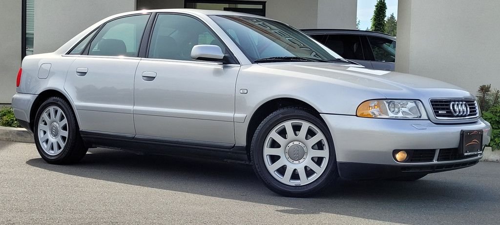 New Audi owner 2001 A4 Quattro - AudiWorld Forums