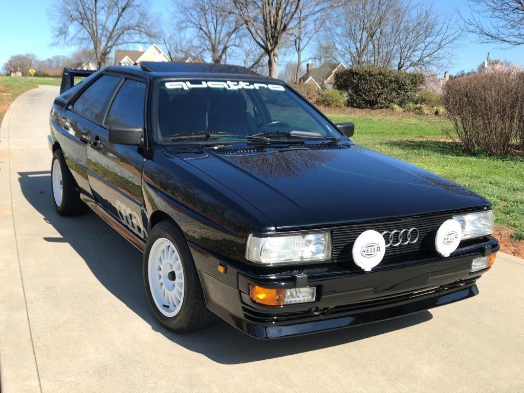 Audi Other 1983 URQ project (almost completed) $55k - AudiWorld Forums