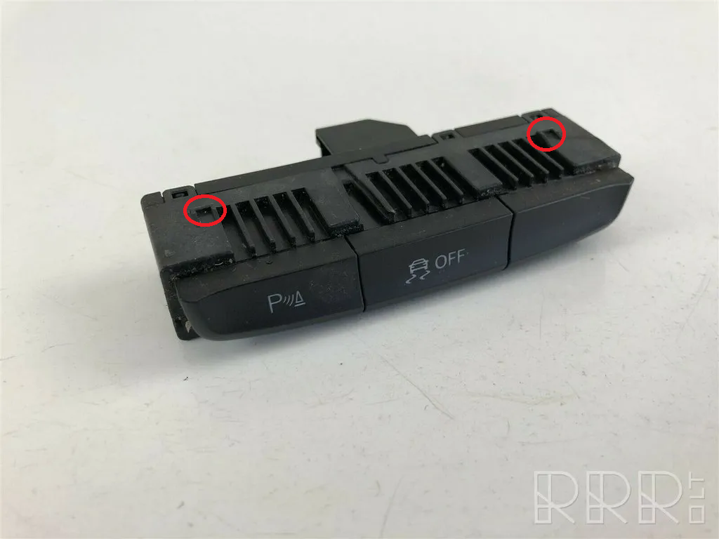 PDC ESP Push Button change HELP - AudiWorld Forums