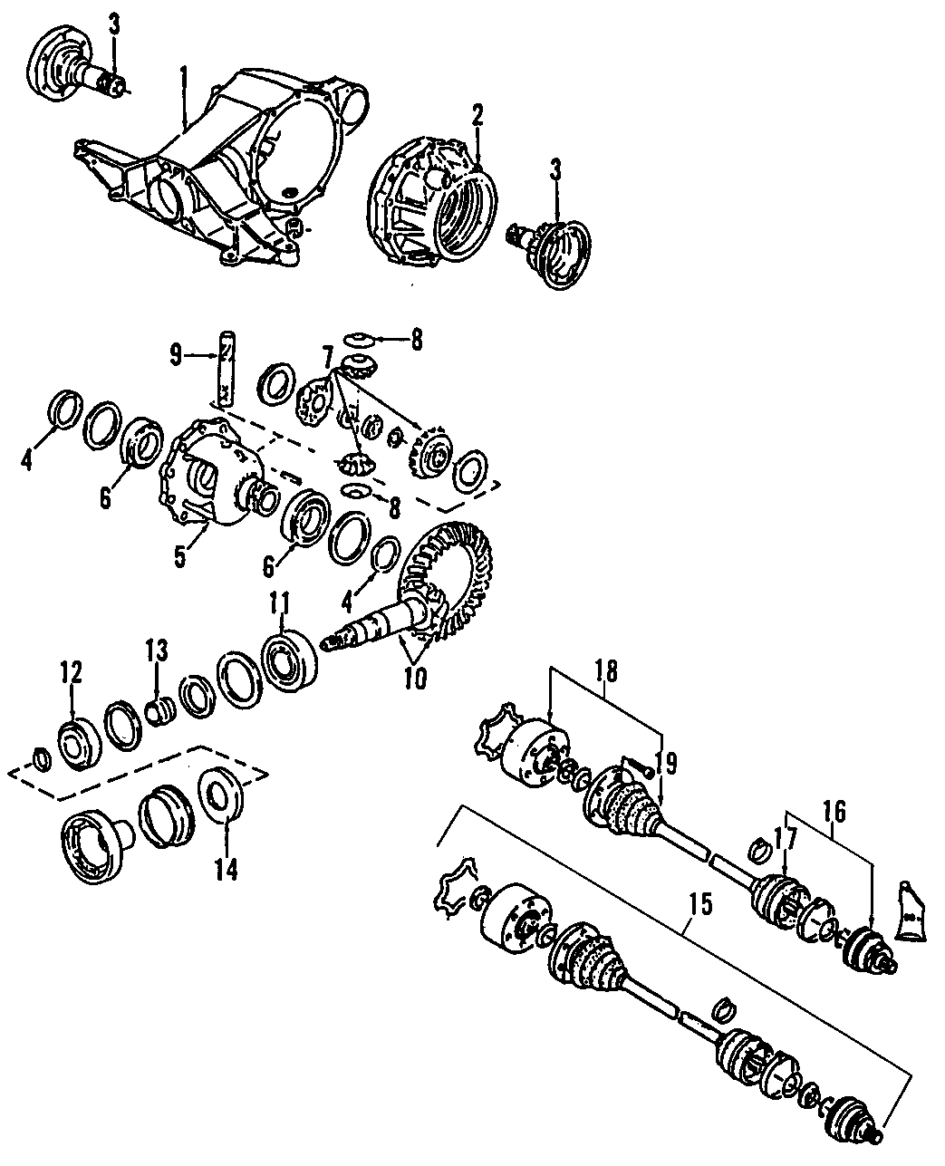 Rear Differential Project - AudiWorld Forums