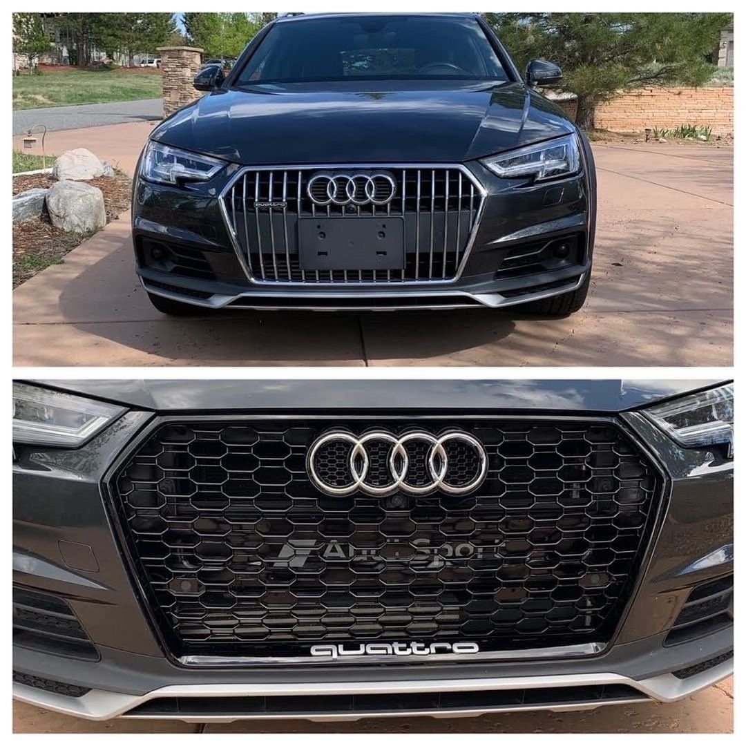 Front License Plate - AudiWorld Forums