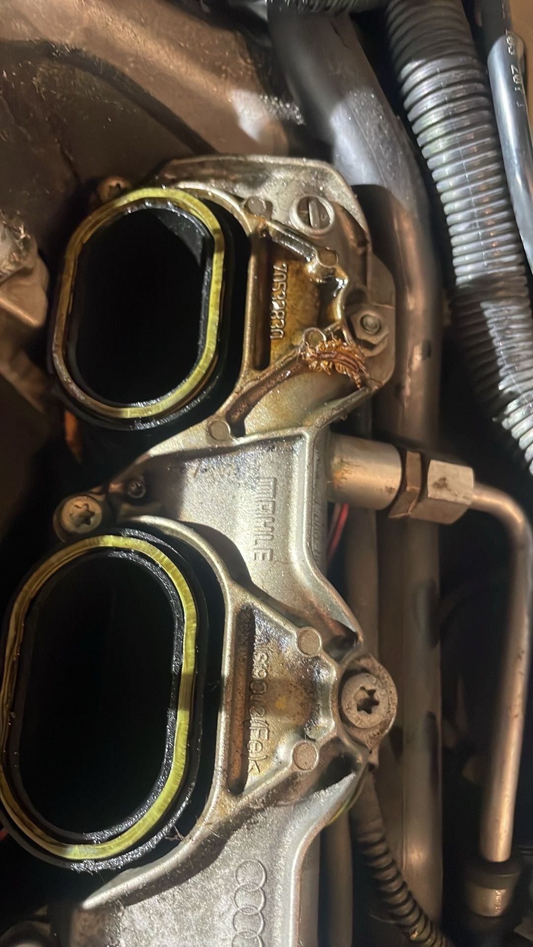 HELP Re-occurring P0303 - AudiWorld Forums