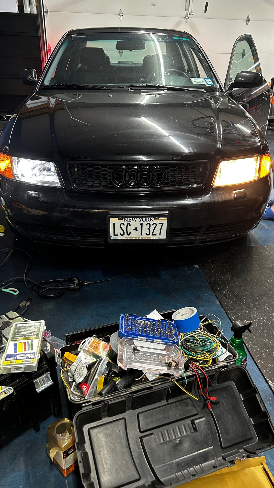 A4 - Upgrading to LED Low Beams ? - AudiWorld Forums