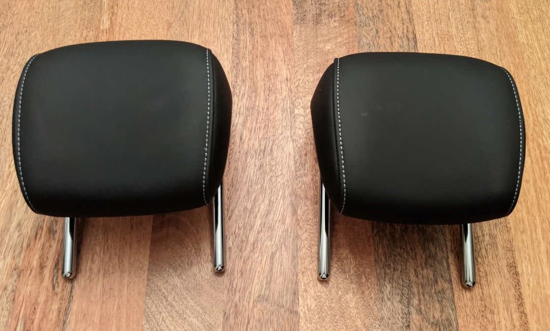 Euro Style Low Profile Headrests - AudiWorld Forums