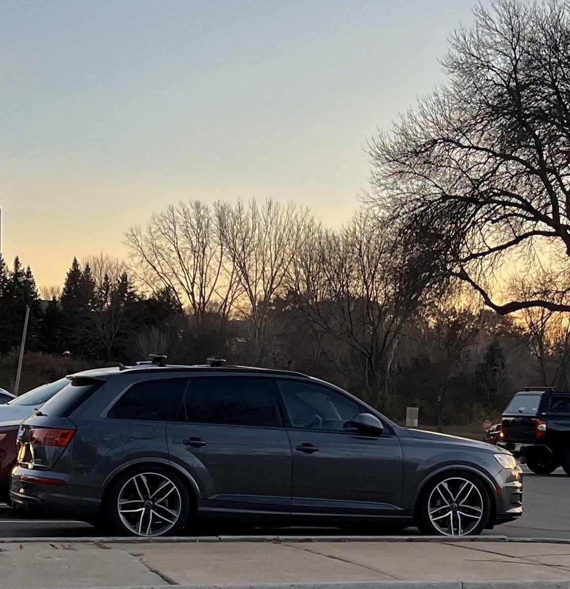 For those with Air Suspension: Anyone else running the CETE module?` - AudiWorld Forums