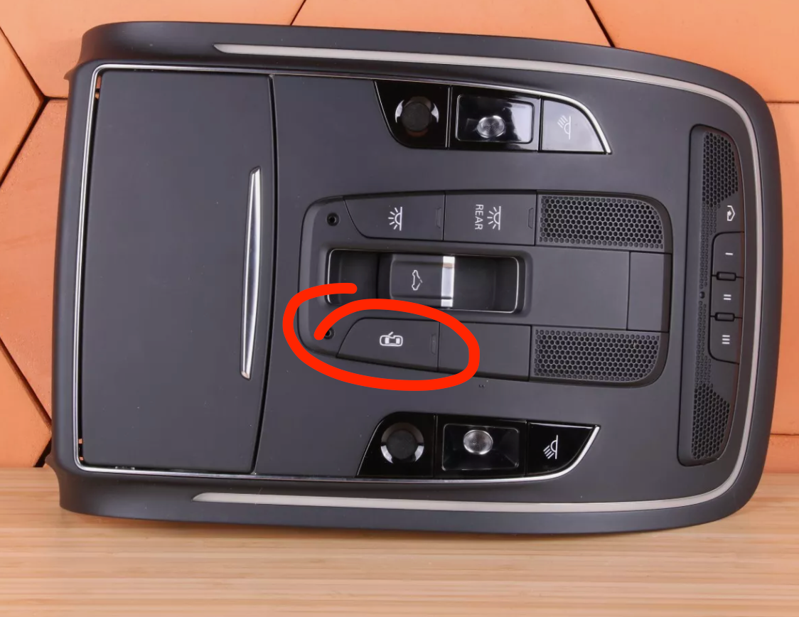 Which module controls overhead console ? - AudiWorld Forums