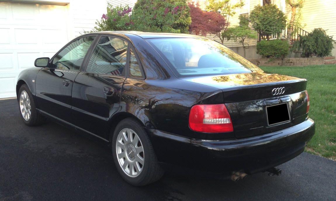 Audi A4 2001 Audi A4 B5 1.8T Quattro Manual, 137K Original owner-Central NJ - AudiWorld Forums