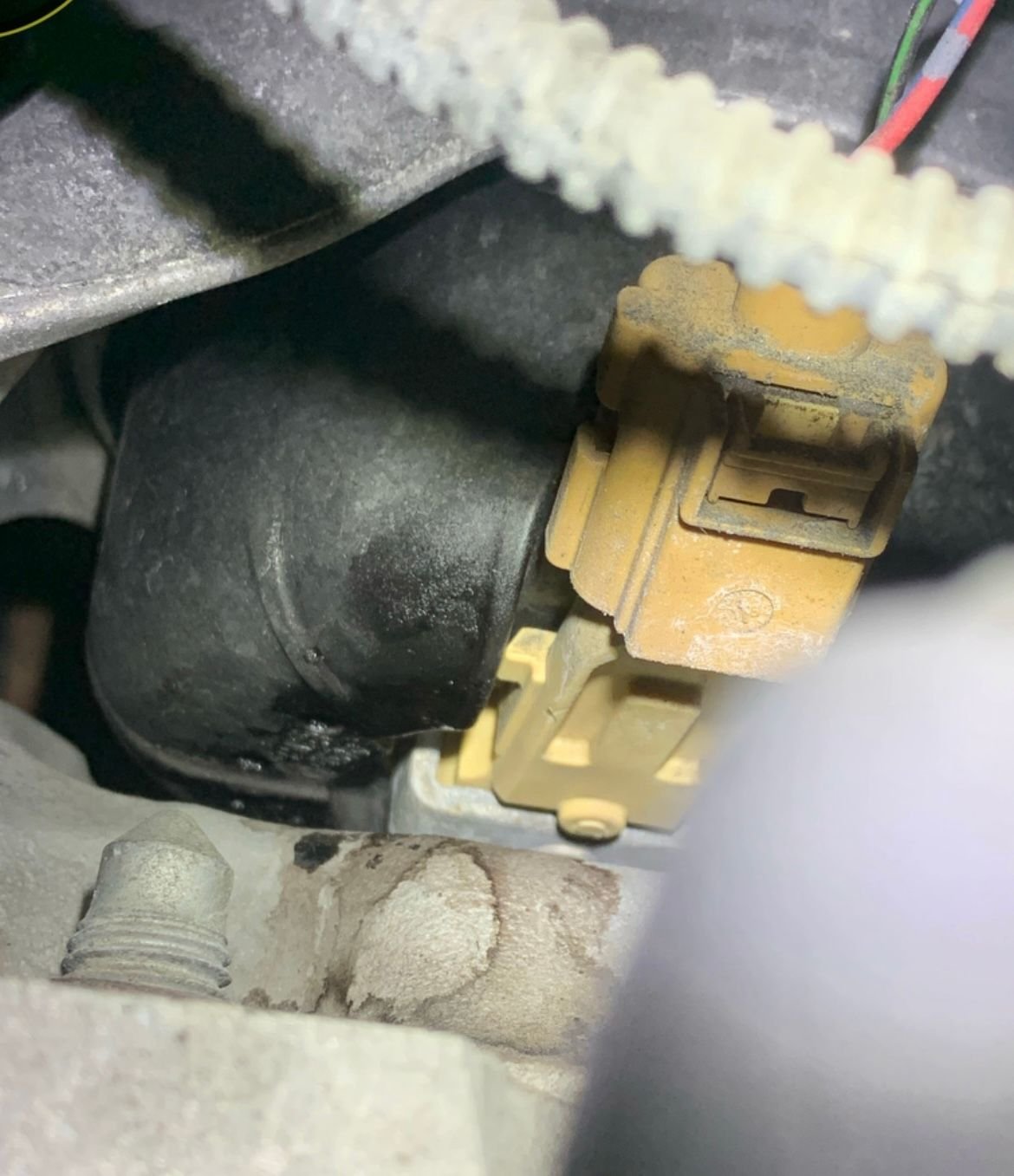 Leaking Engine Mounts and Valve Covers - AudiWorld Forums