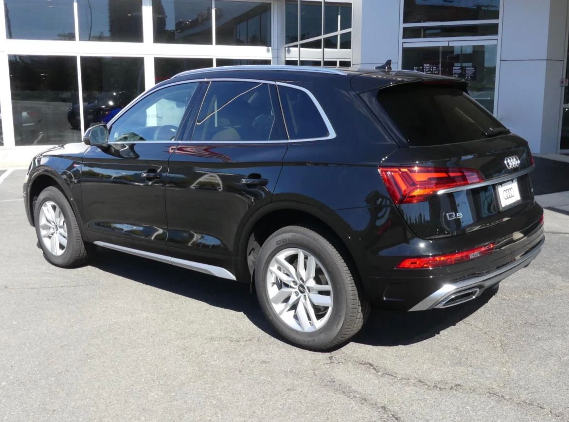 help to choose a color for my new Q5 - Page 2 - AudiWorld Forums