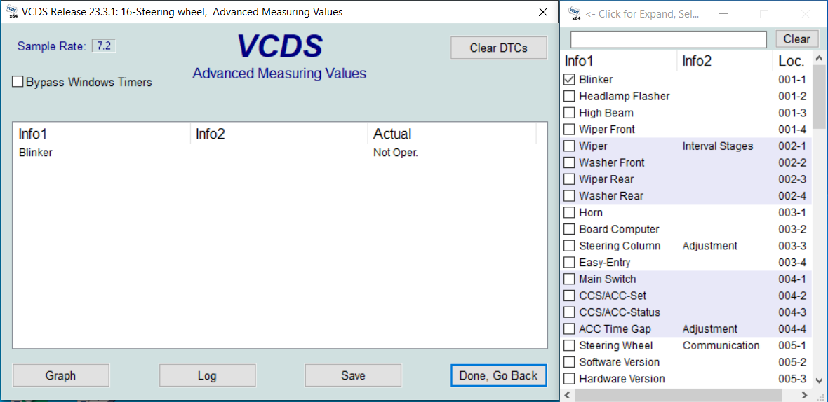 Intermittent turn signal issue with a 2015 Q5 - AudiWorld Forums