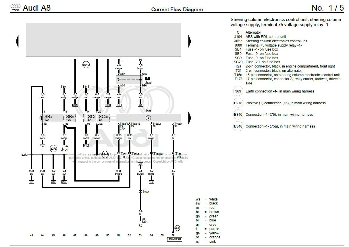 2004 Audi A8L not starting! - Page 7 - AudiWorld Forums