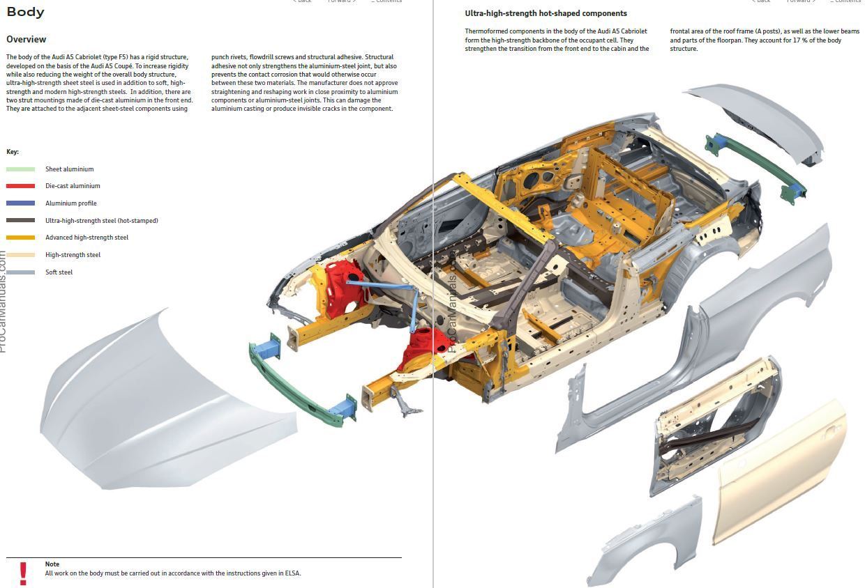 front end damage collision - how serious? - Page 3 - AudiWorld Forums