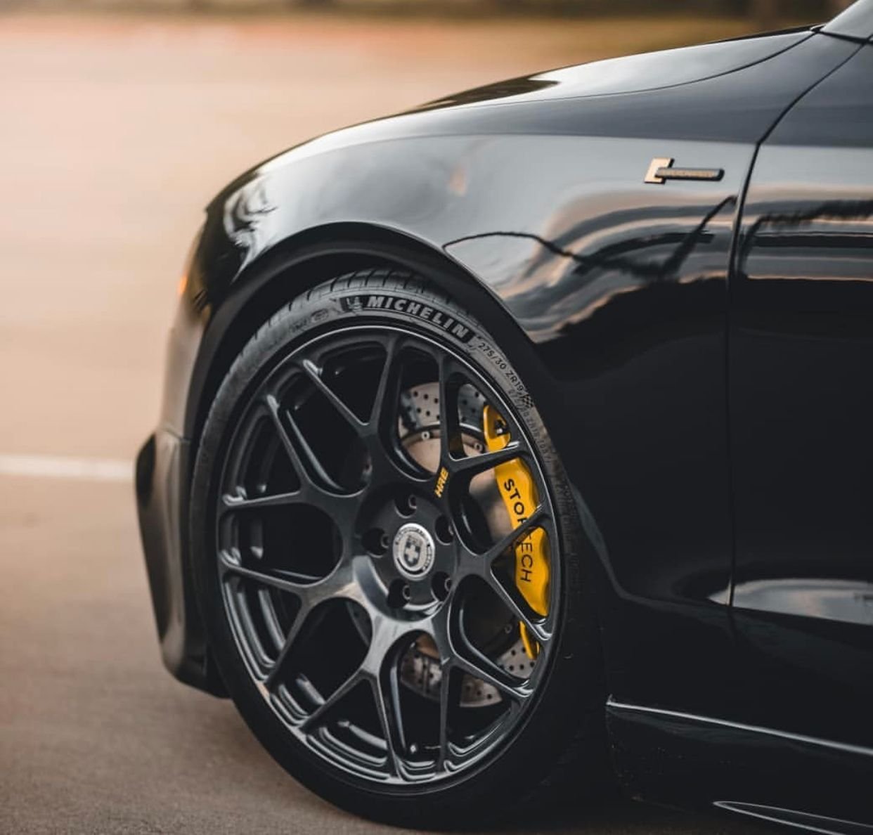 HRE P40SC. 19” Staggered Set w/PS4S Tires - AudiWorld Forums