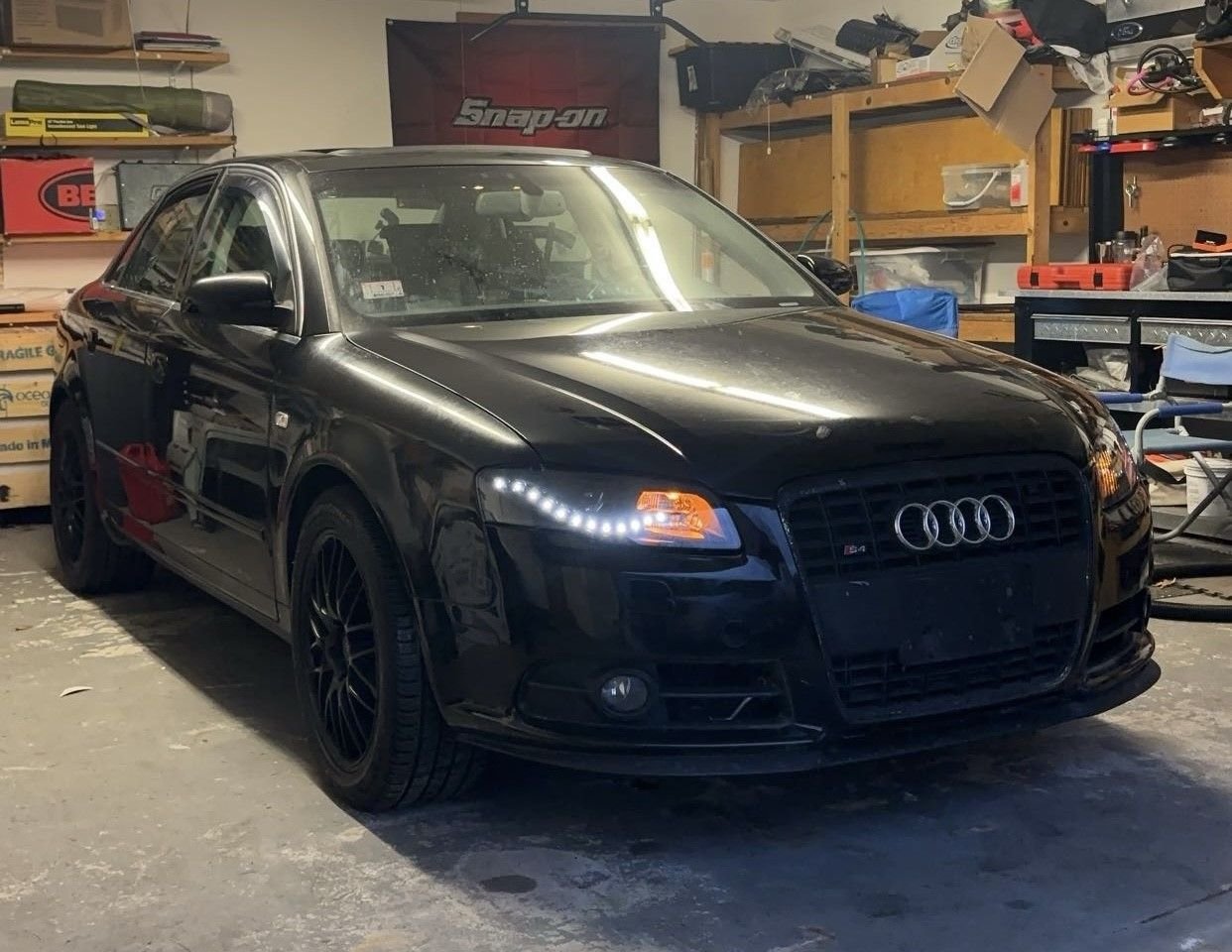 Horn not working properly, PLEASE HELP - AudiWorld Forums