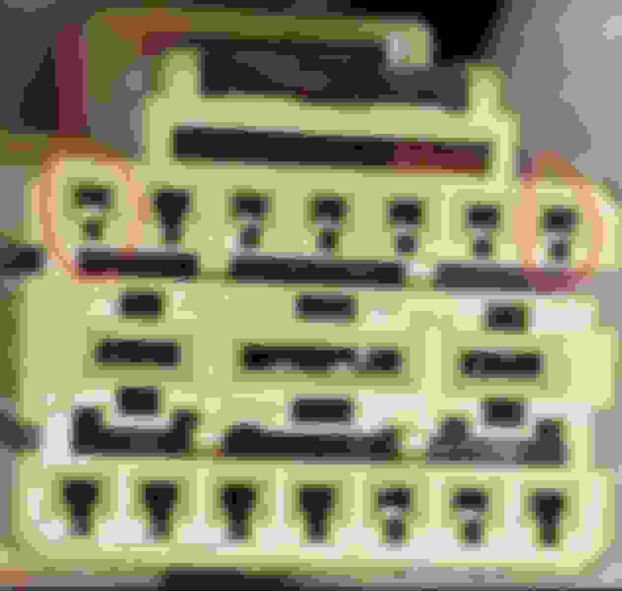 2015 A4 Sensor Issues - AudiWorld Forums