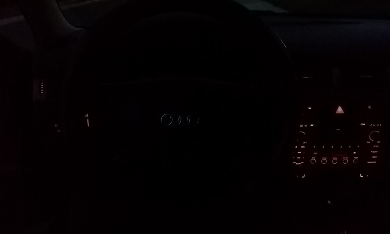 Interior lighting electrical problem - AudiWorld Forums