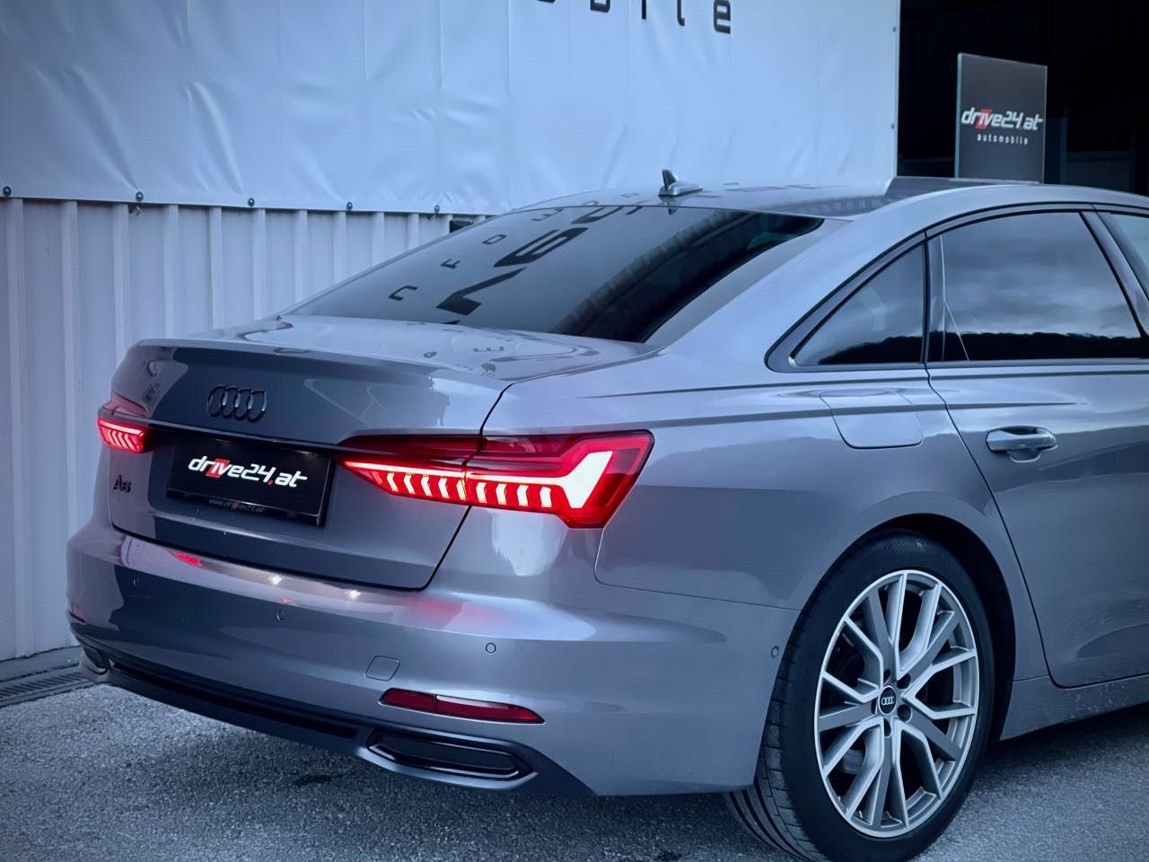 Stock vs S-line rear bumper - AudiWorld Forums