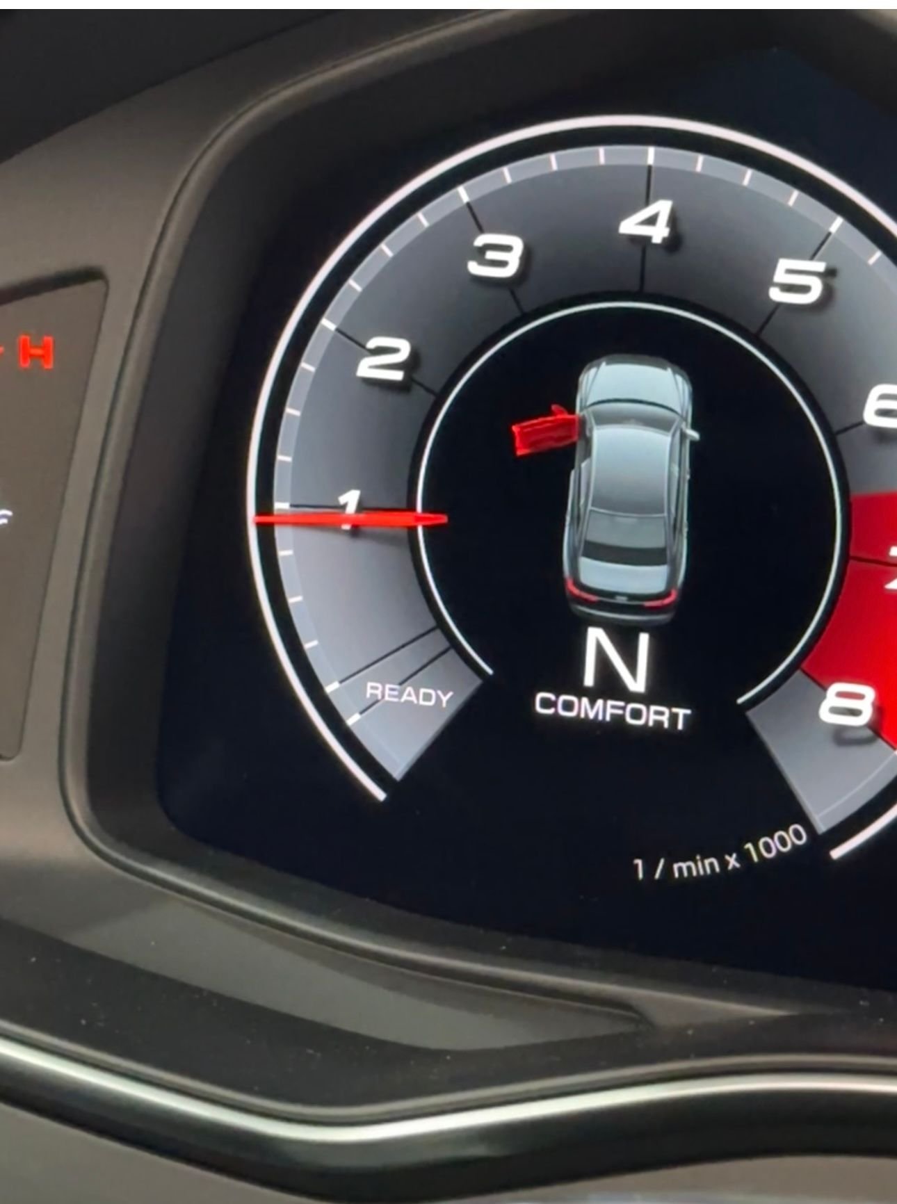 High Idle when AC on - AudiWorld Forums