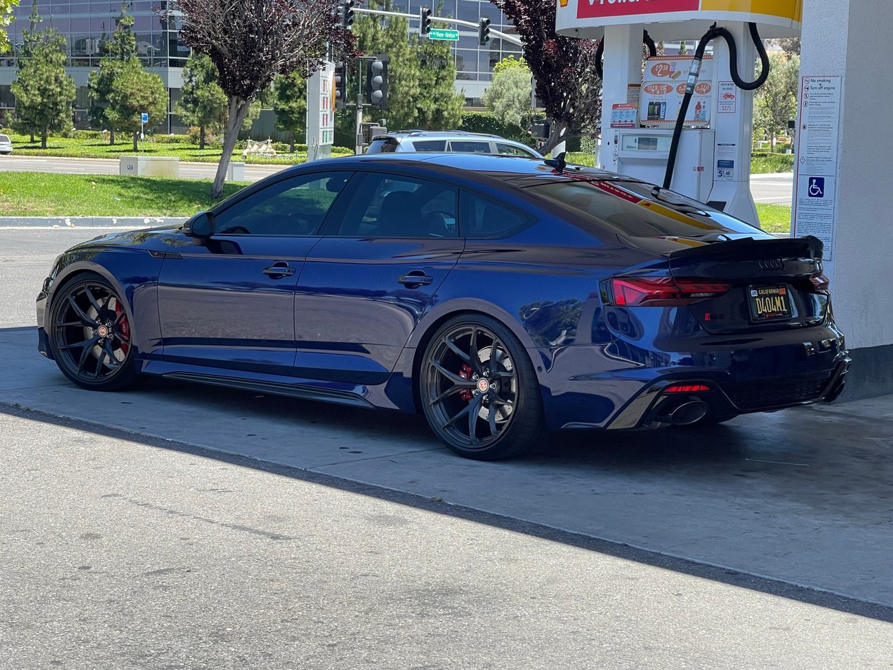 Random Picture of B9 RS5 Coupe or Sportback - Page 21