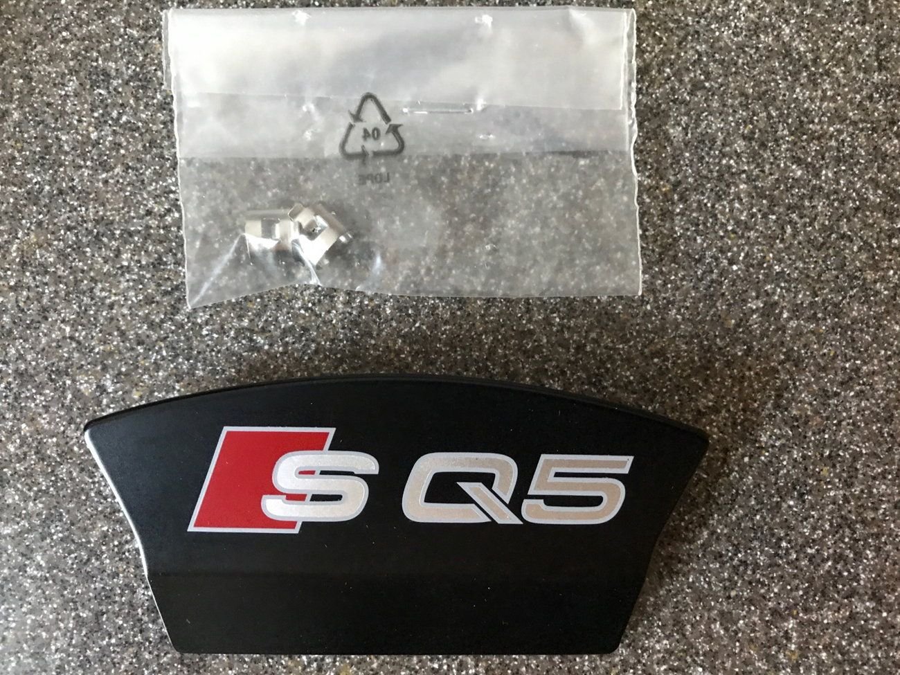 WTB SQ5 8R Rear Caliper Cover (8R0698221) - AudiWorld Forums
