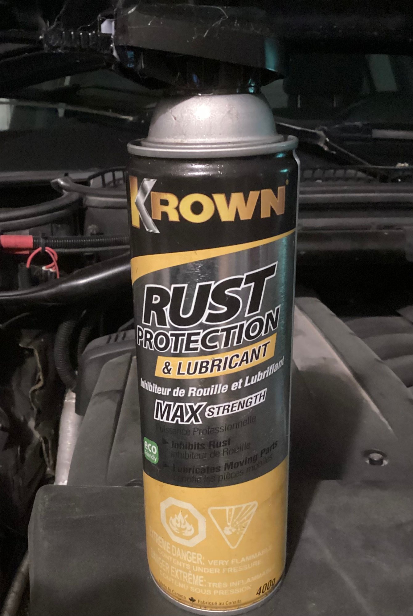 Rear suspension and subframe rust -- anyone address? - Page 6 ...