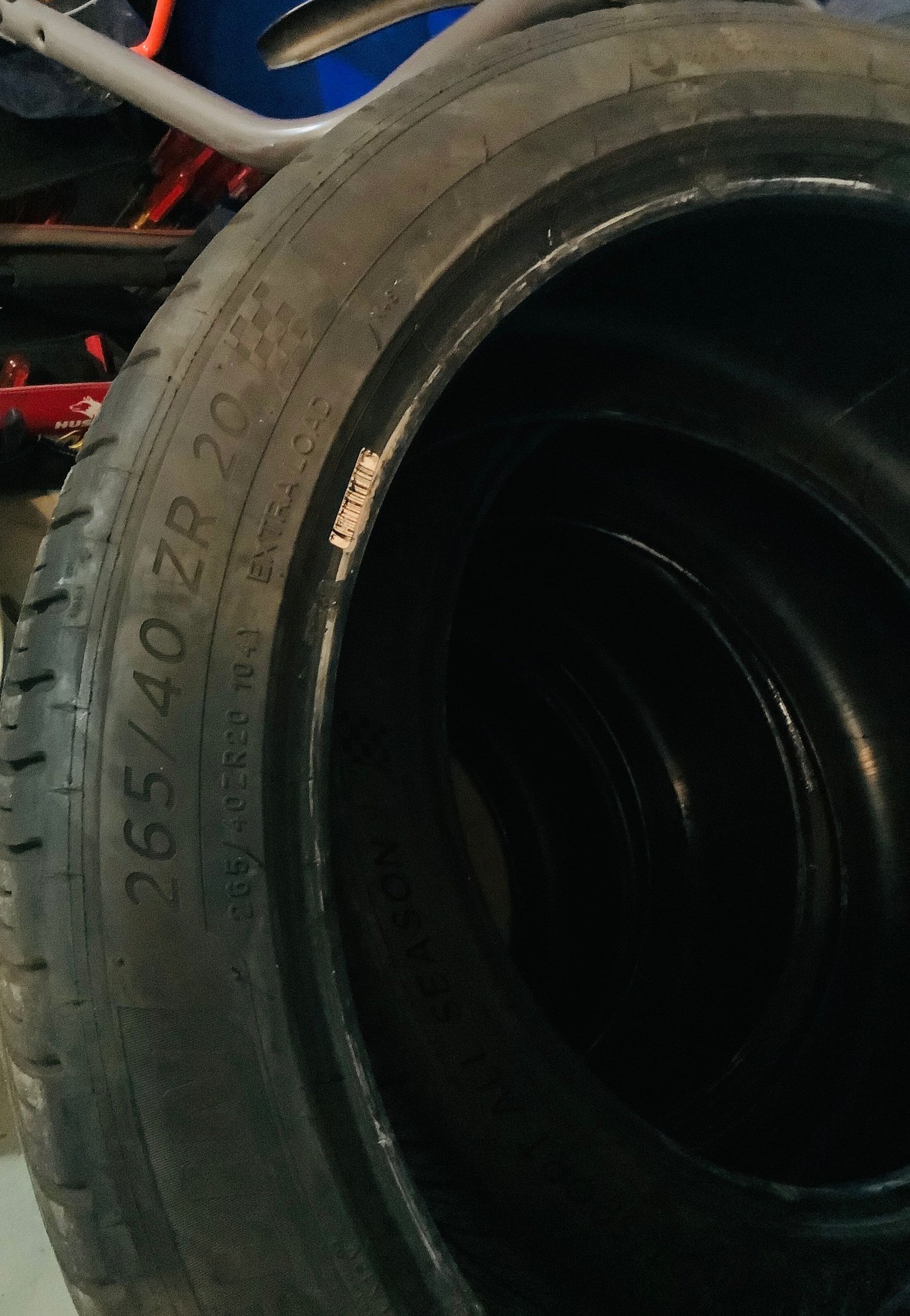 Michelin tires - AudiWorld Forums