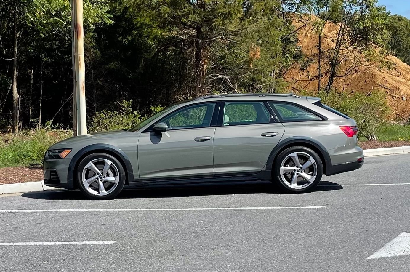 Finally found the one and pulled the trigger! Love it! - AudiWorld Forums