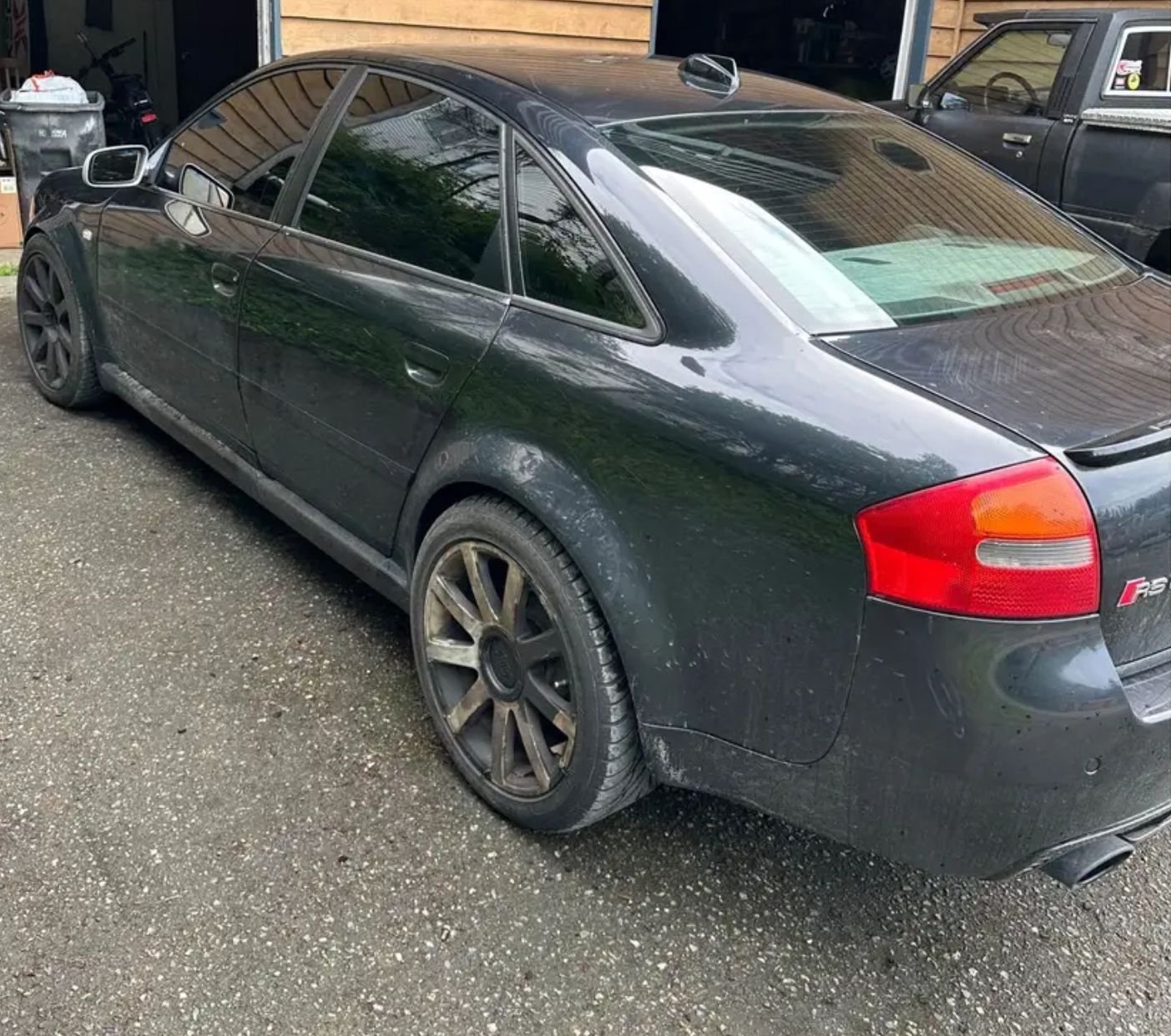 03 rs6 - AudiWorld Forums