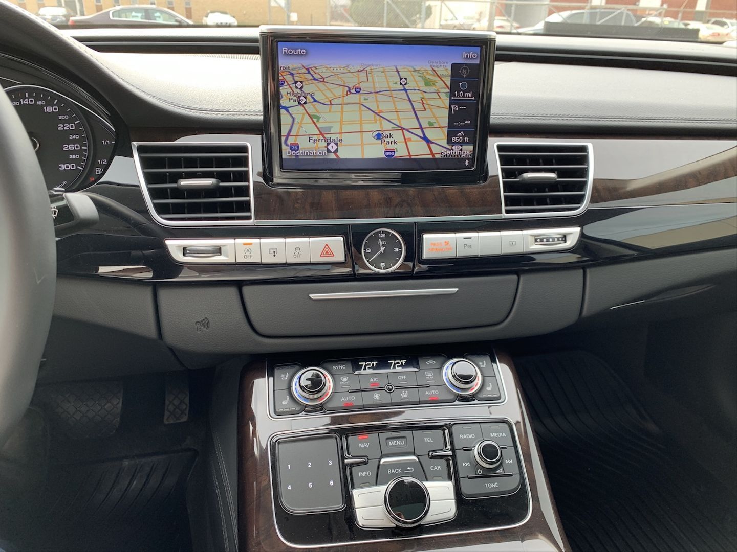 CLEAN '15 A8 with Rare Sport Diff/Suspension, oil screen done, DS1 ...