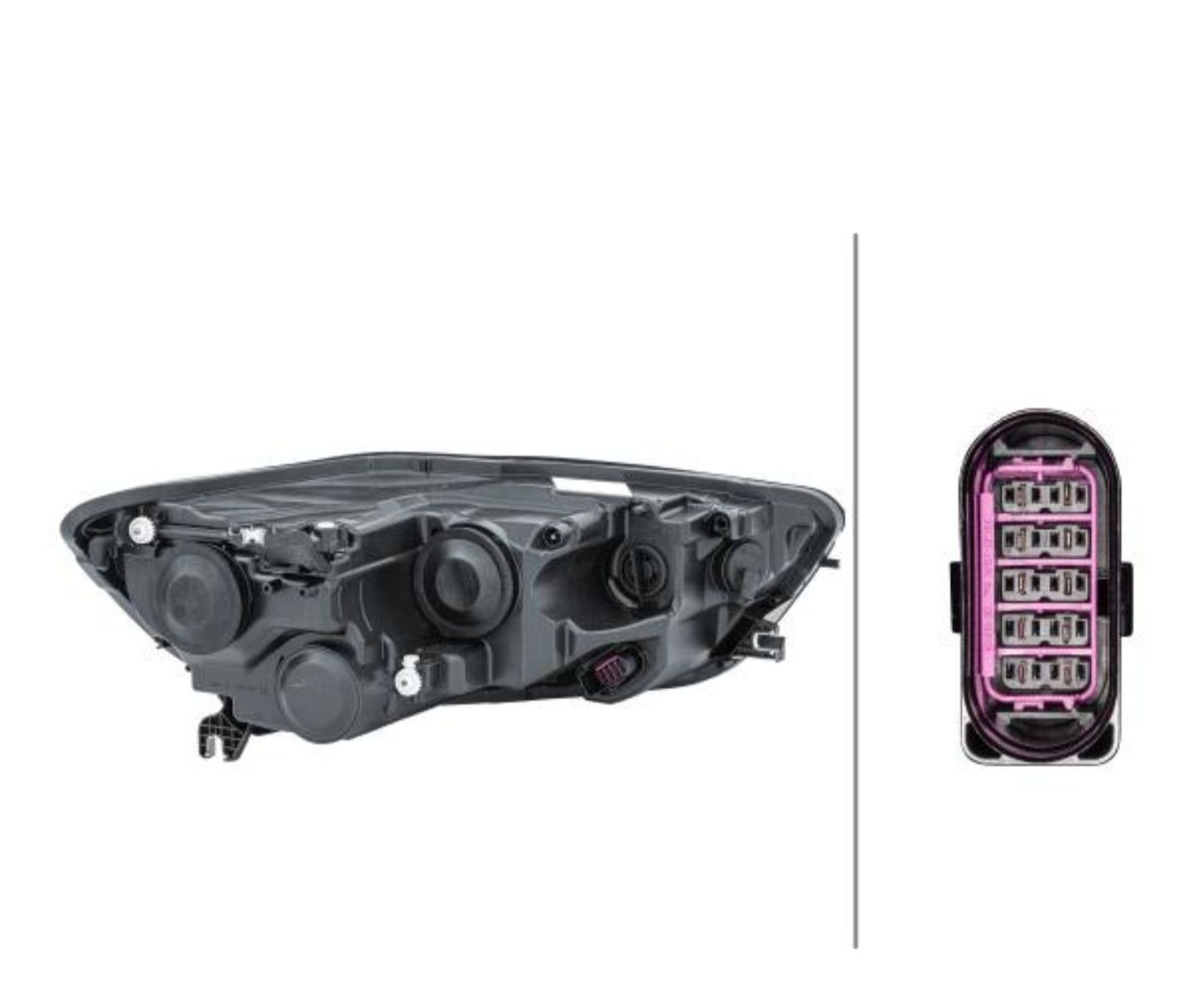 Help needed halogen headlight - AudiWorld Forums