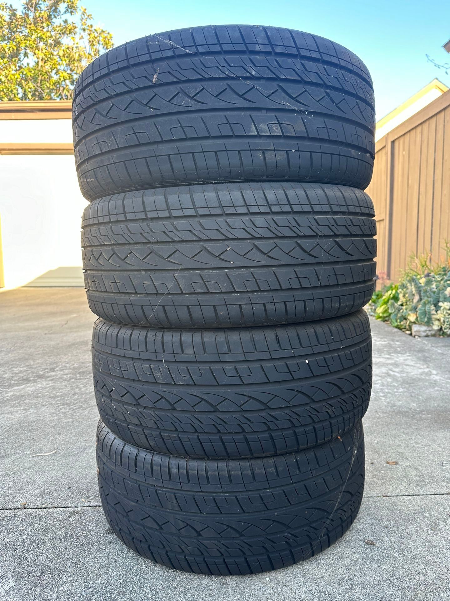 235/35/20 Durun M626 Tires (4) - AudiWorld Forums
