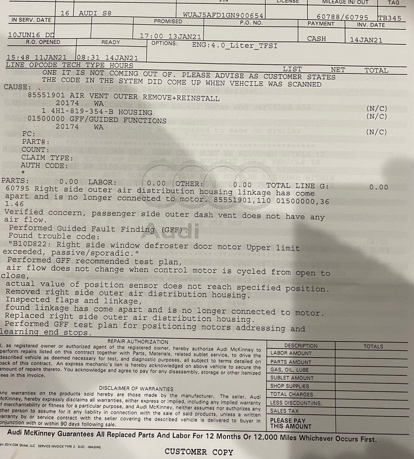 Part Number Help - Page 2 - AudiWorld Forums