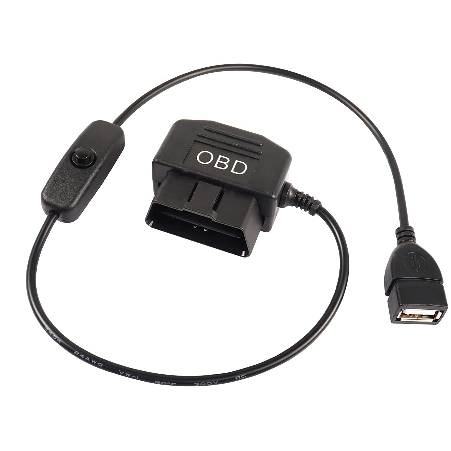 24/7 Dashcam Power OBDII - AudiWorld Forums