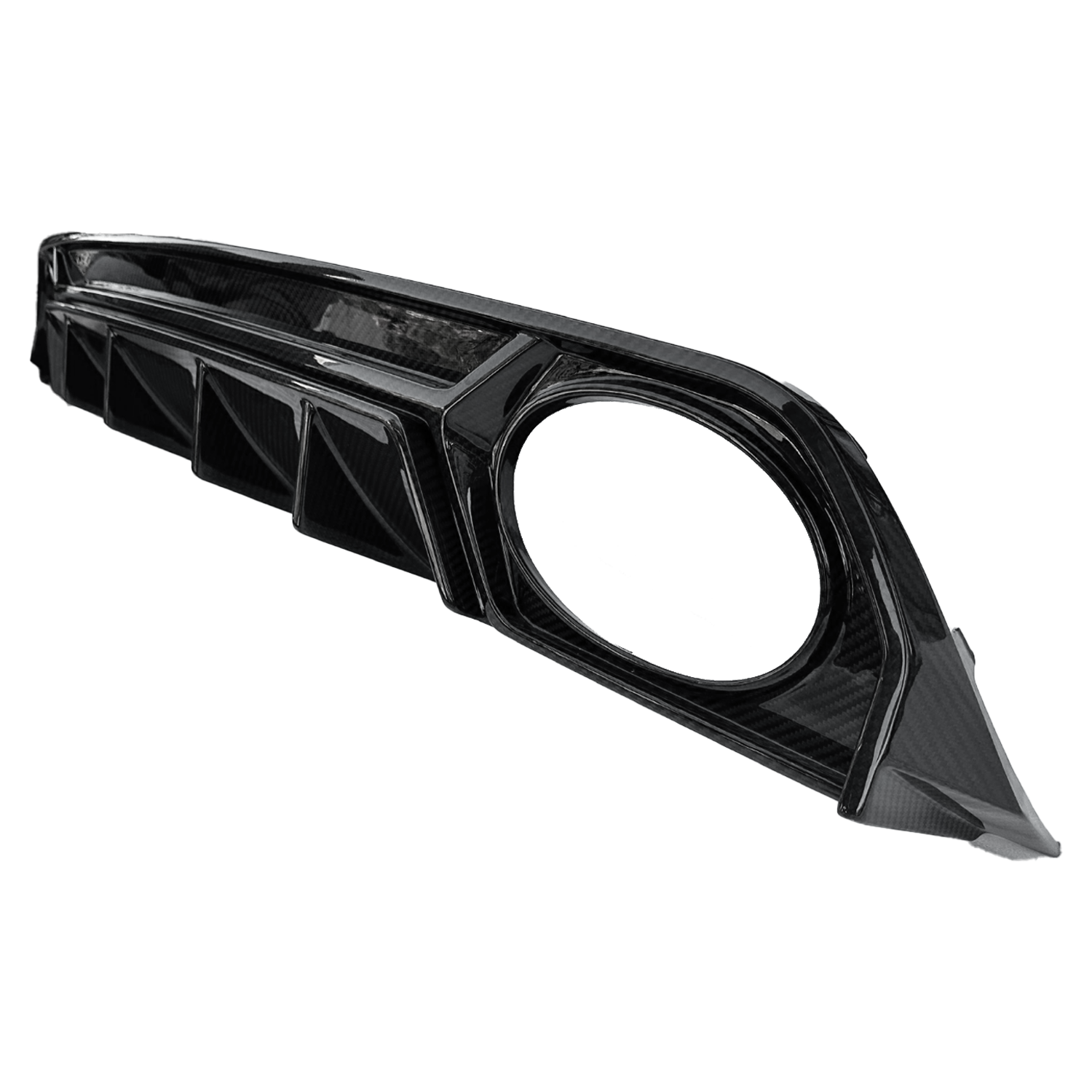 Audi A3 8y rear diffuser - AudiWorld Forums