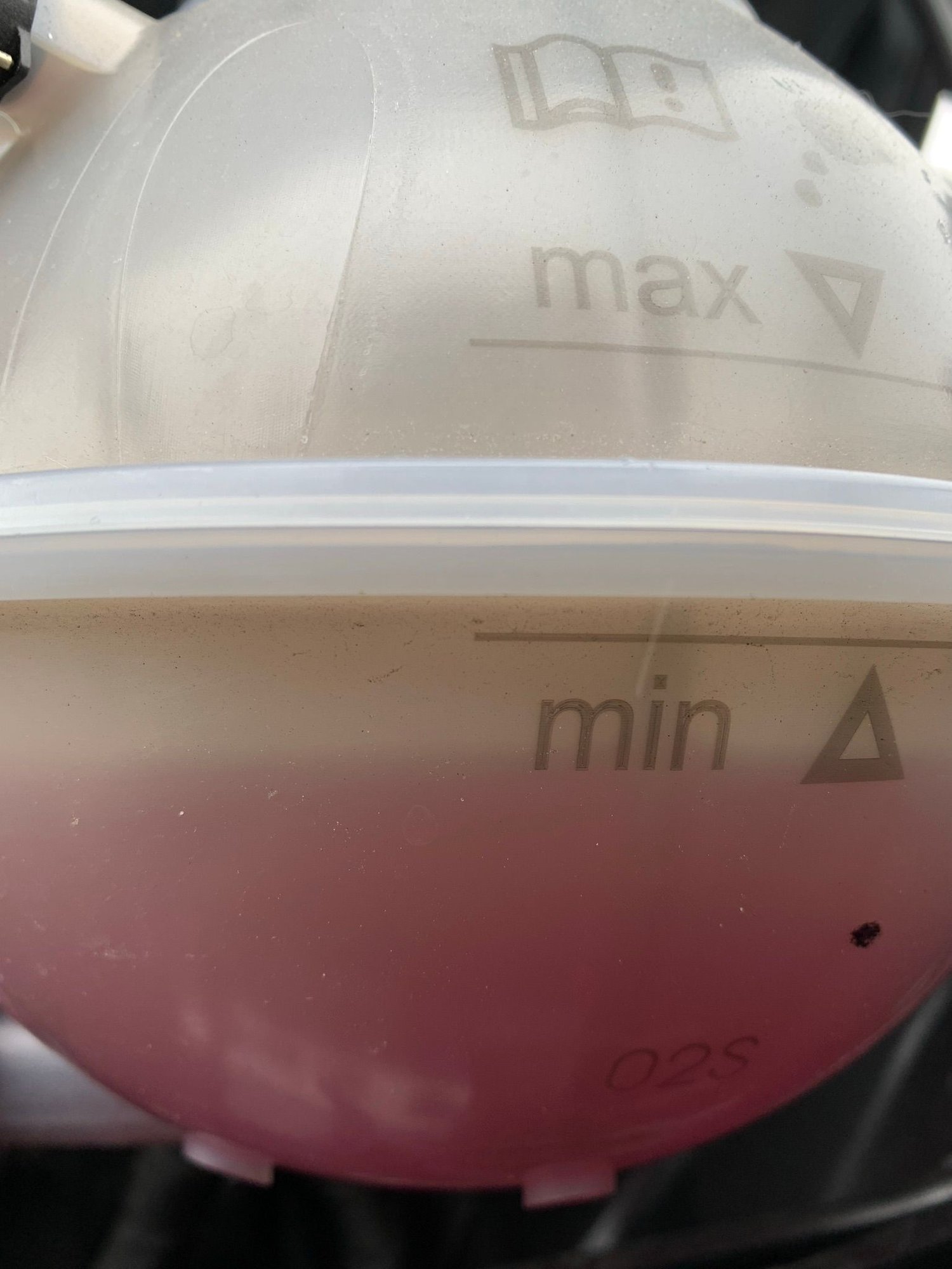 Q5 coolant level dropping - Page 2 - AudiWorld Forums