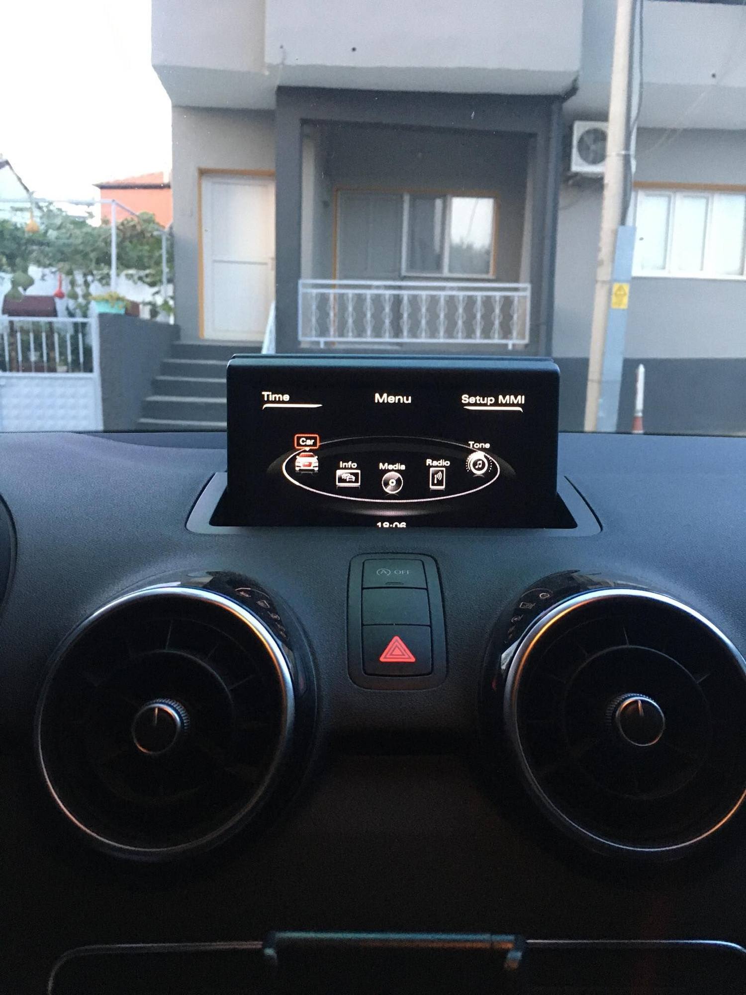 A1 1.4 tfsi 122hp ambition 2011 - MMI problem - AudiWorld Forums