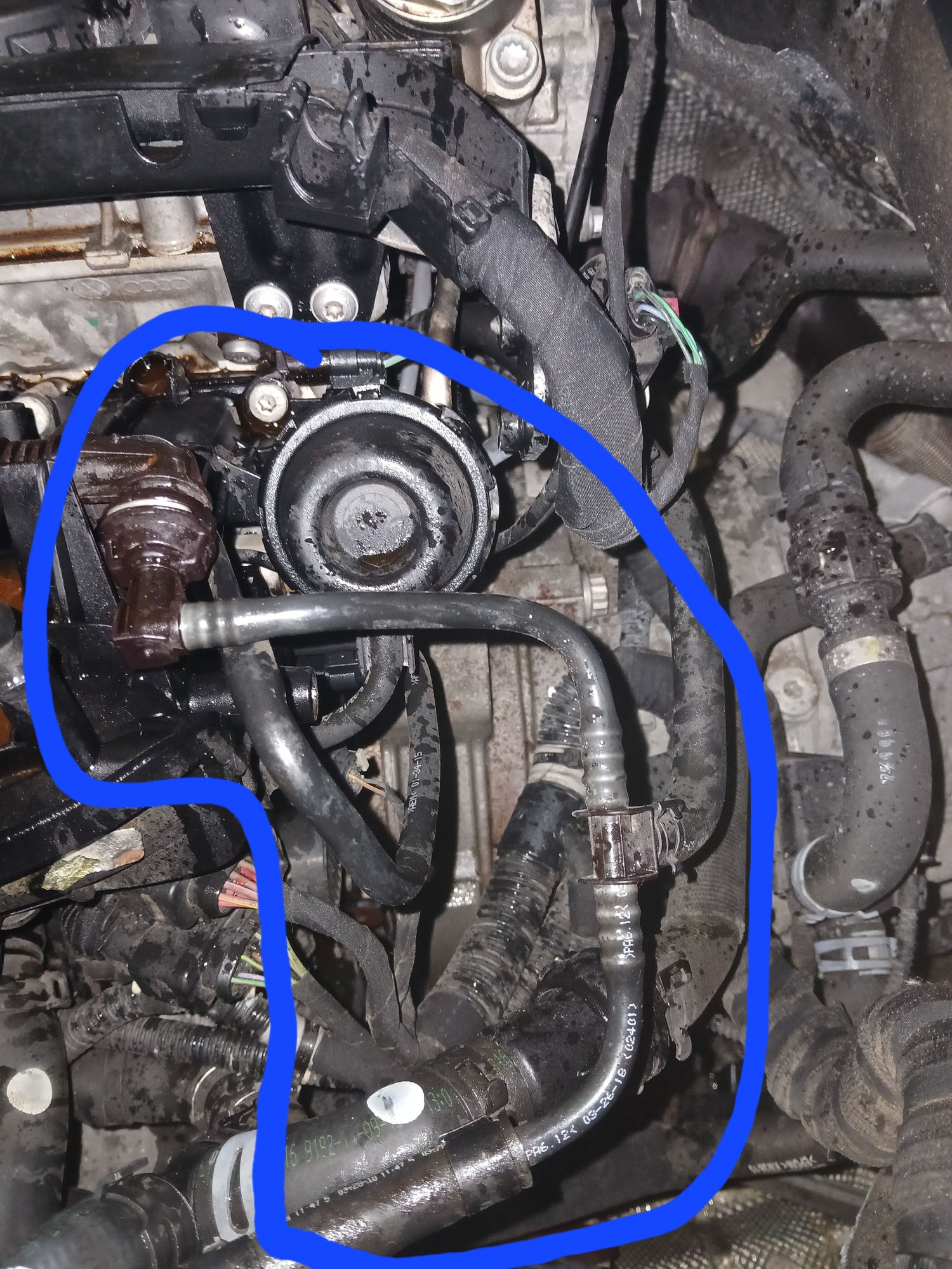 2016 Audi A6 cooling system parts - AudiWorld Forums