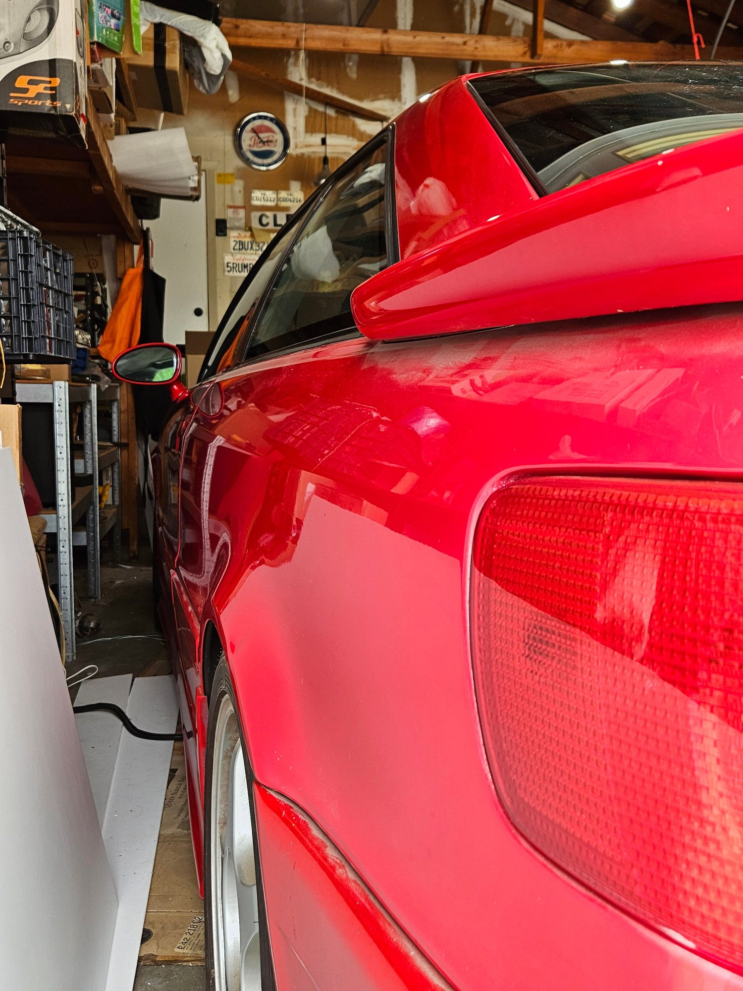 1990 Audi Coupe Quattro 3B Swap Turbo RS2 Spec - 6 Speed - AudiWorld Forums