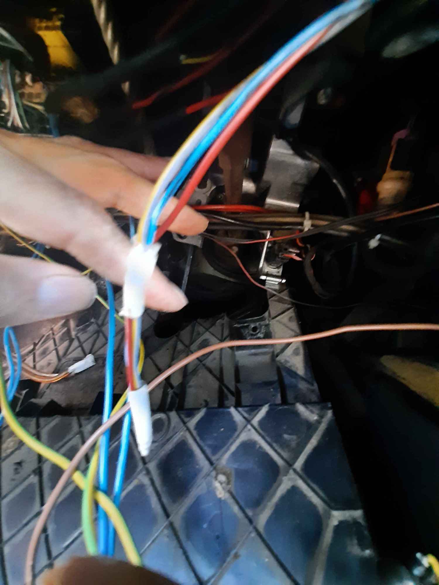 ignition switch connections - AudiWorld Forums