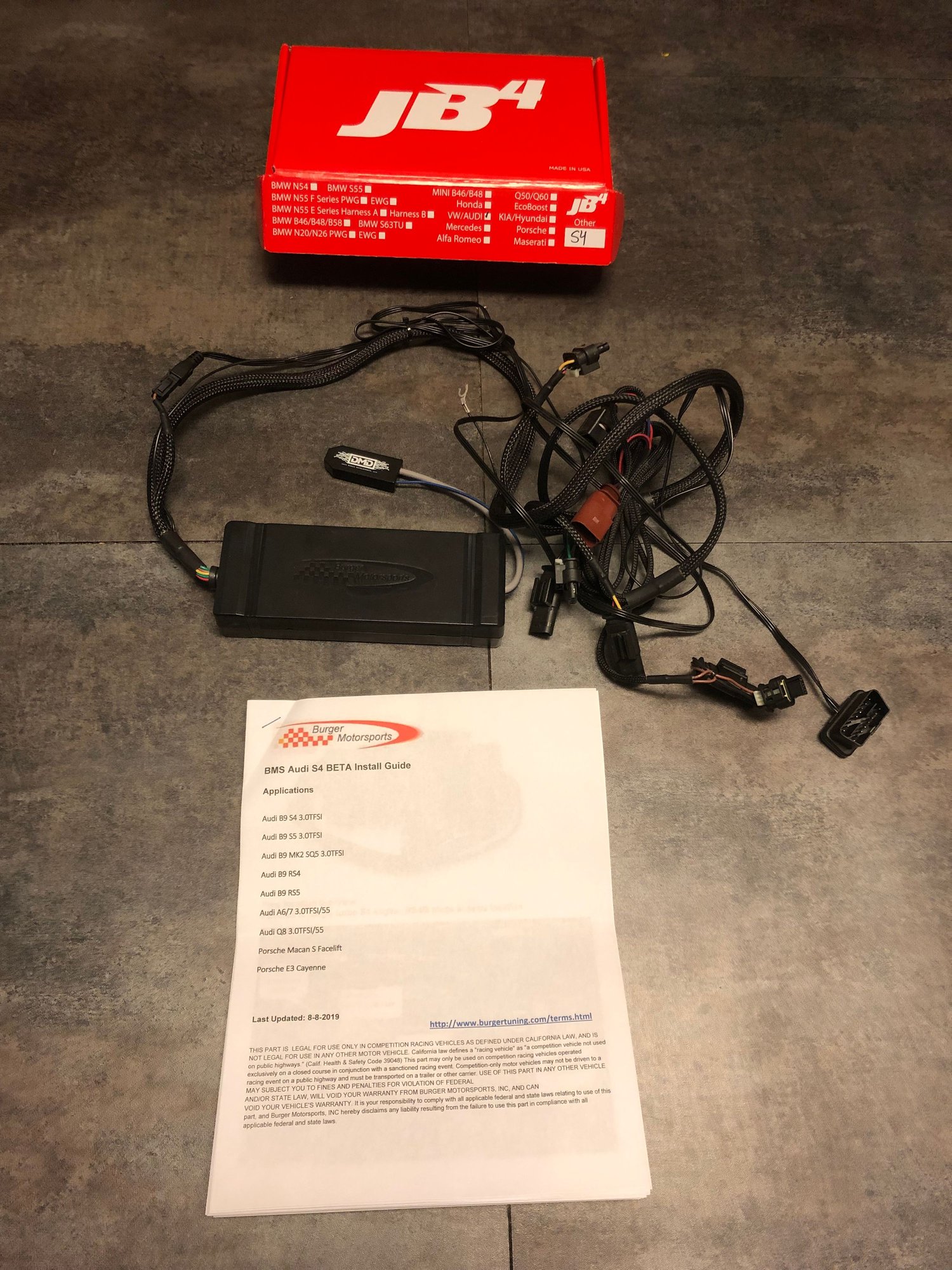 Audi B9 S4/S5 JB4 with Bluetooth - AudiWorld Forums