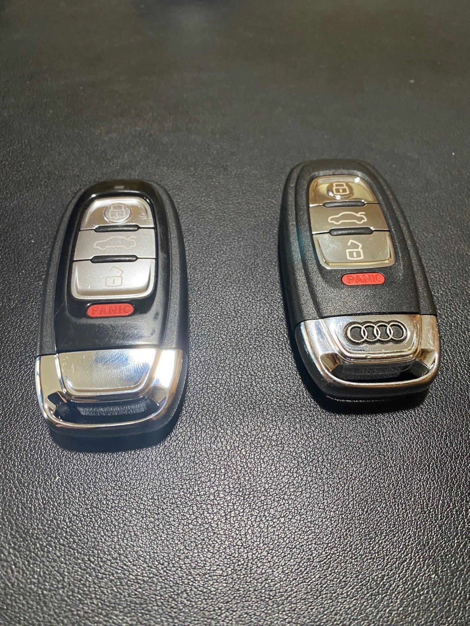 New Key Fob Shell DIY - AudiWorld Forums