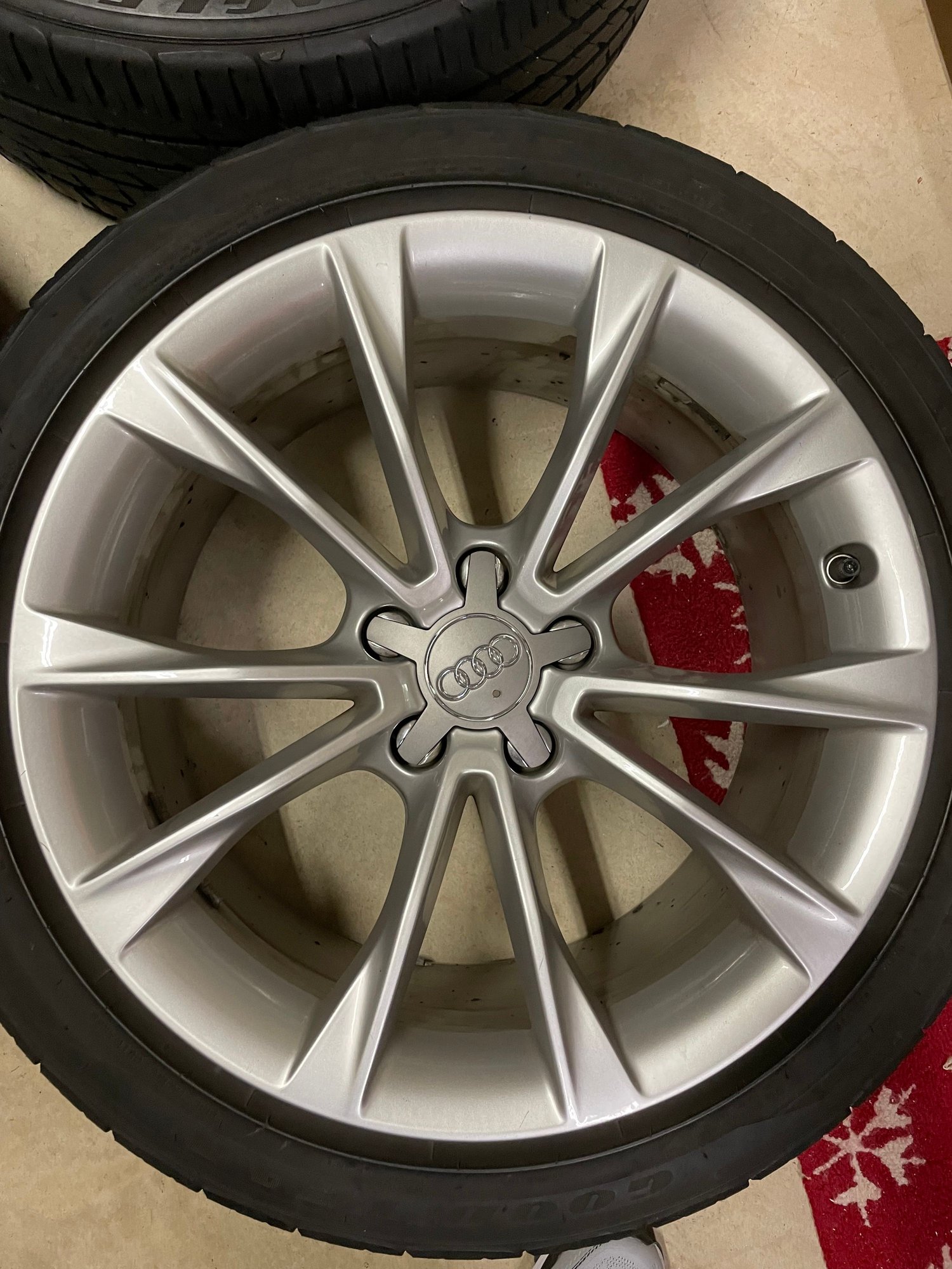 OEM Audi Wheels and Tires - AudiWorld Forums