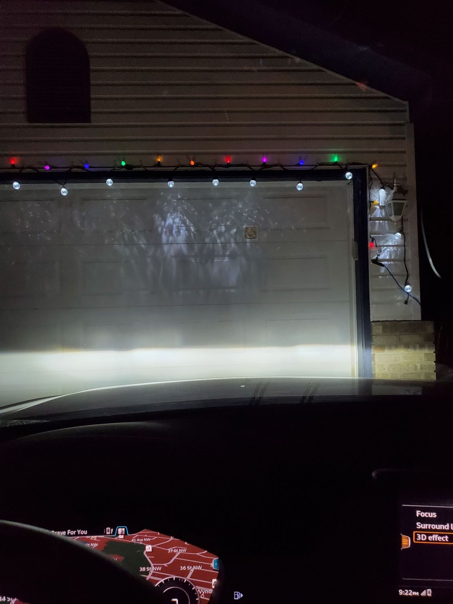 Headlight beam pattern - AudiWorld Forums