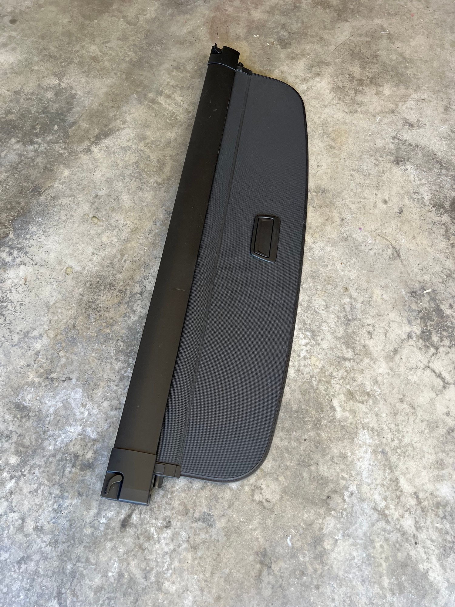 Cargo Cover fits Audi e-tron 2019-2024 - AudiWorld Forums