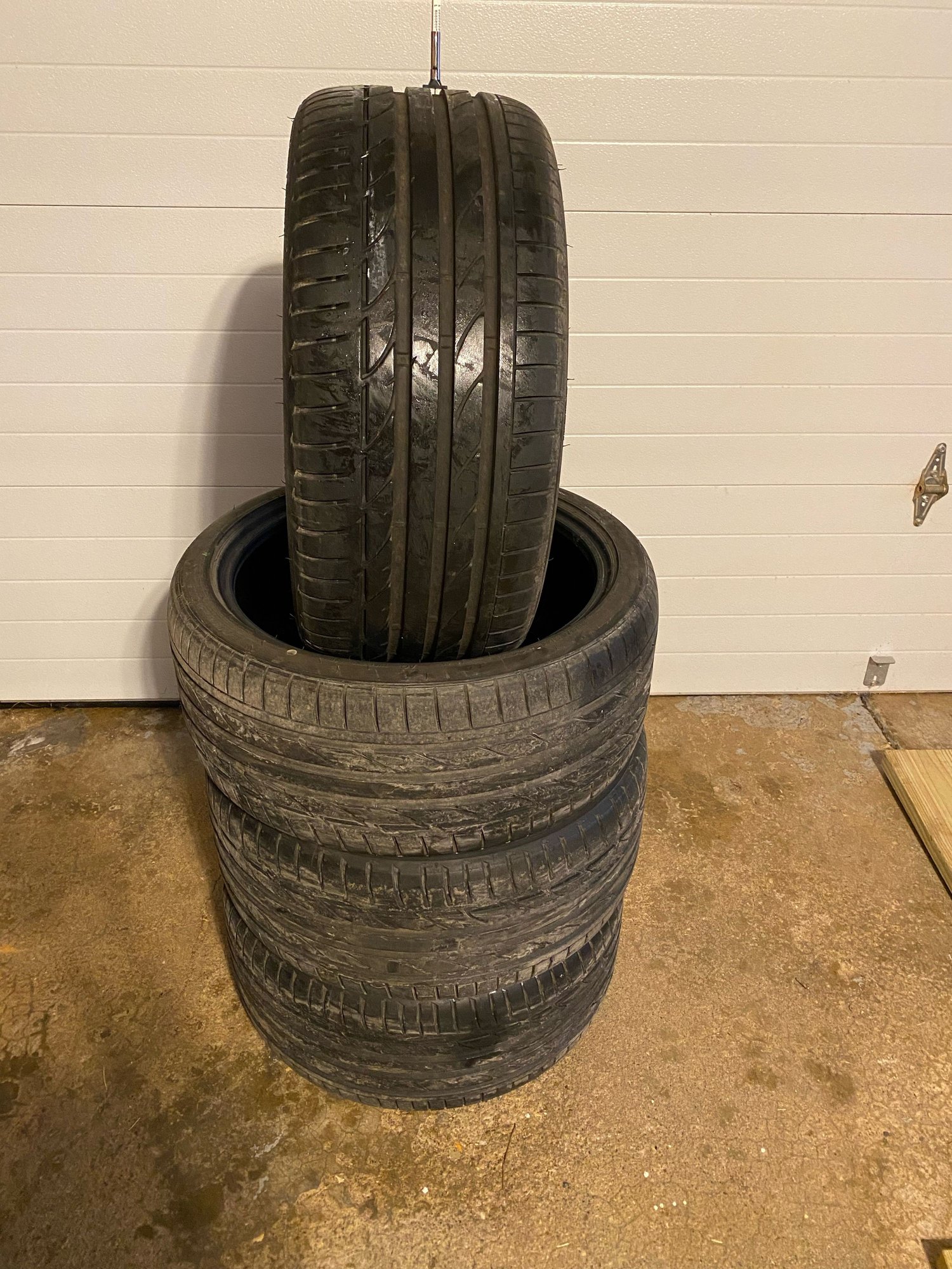 Bridgestone Potenza S001-255/35/19 [800 obo] - AudiWorld Forums