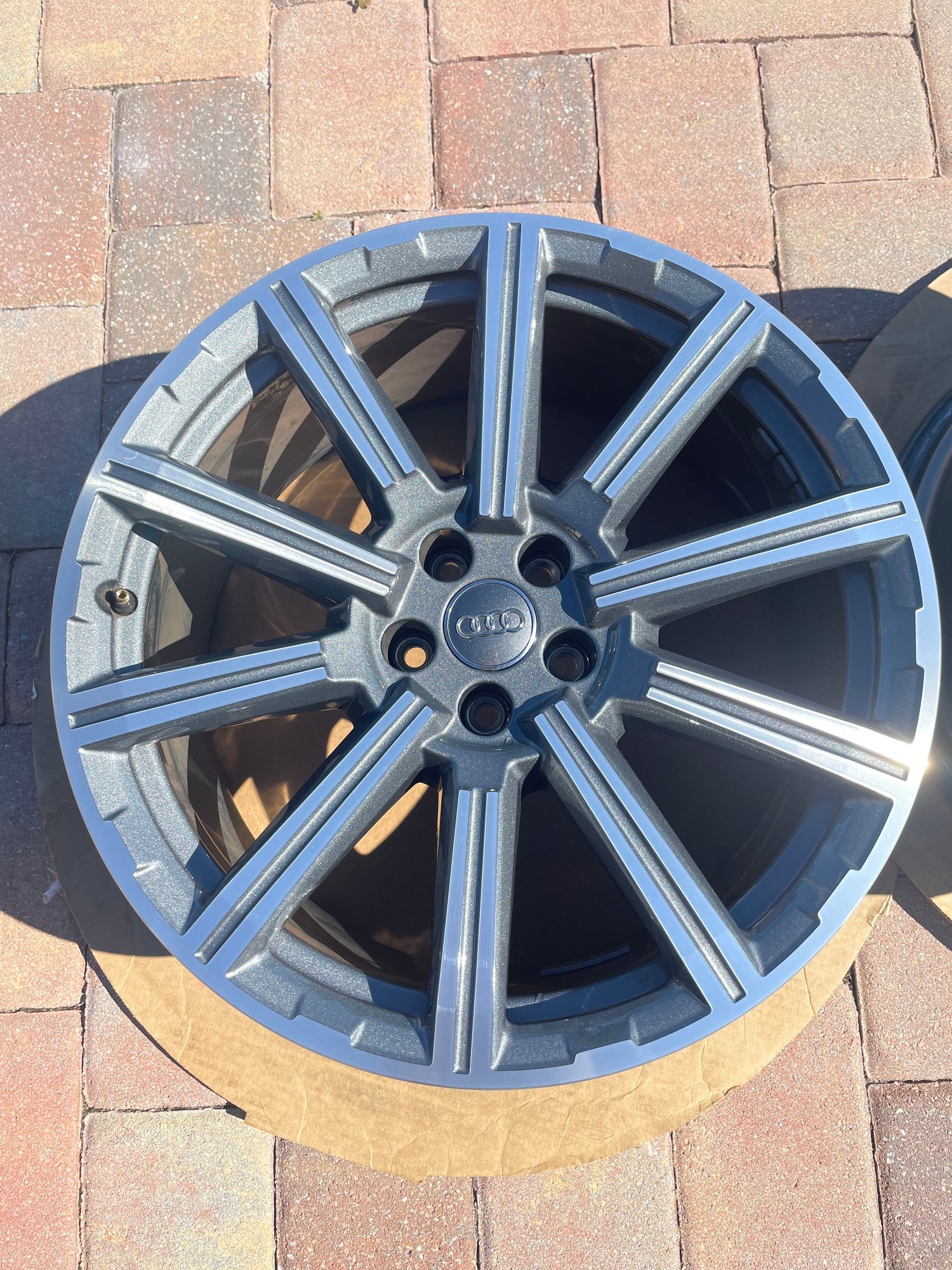 20" Audi Q7 Prestige Wheels - AudiWorld Forums